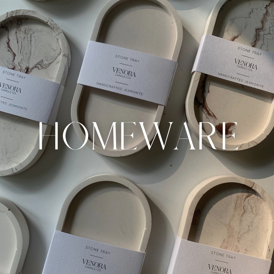 Venora Candle Co | Custom Scented Decorative Candles