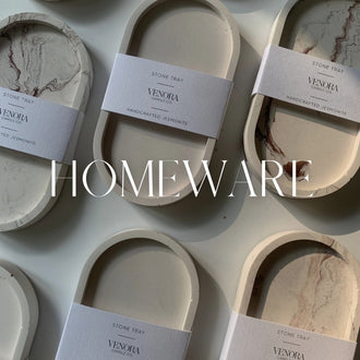 Venora Candle Co | Custom Scented Decorative Candles