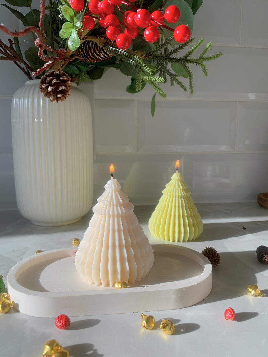 Venora Candle Co | Custom Scented Decorative Candles