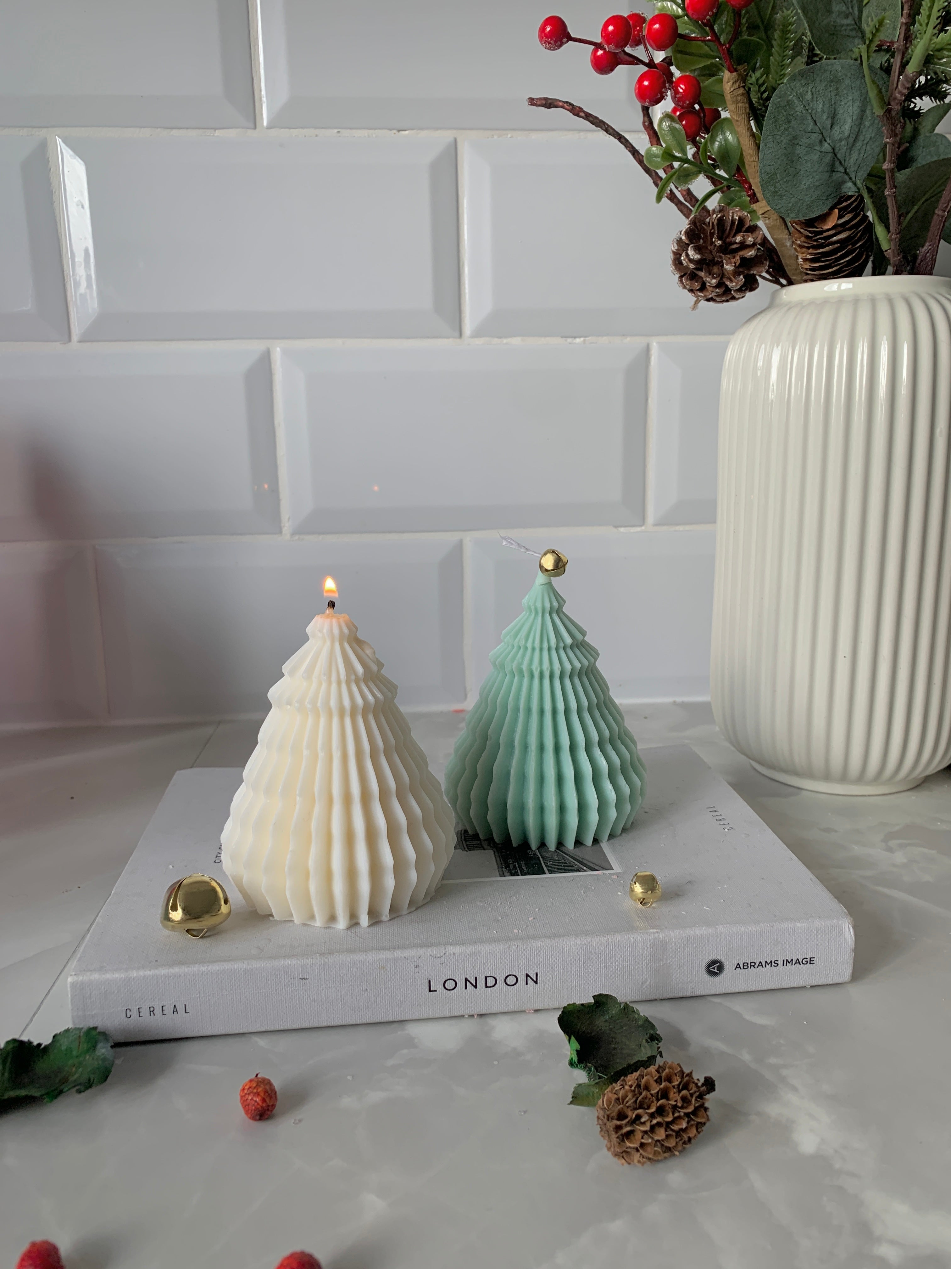 Venora Candle Co | Custom Scented Decorative Candles