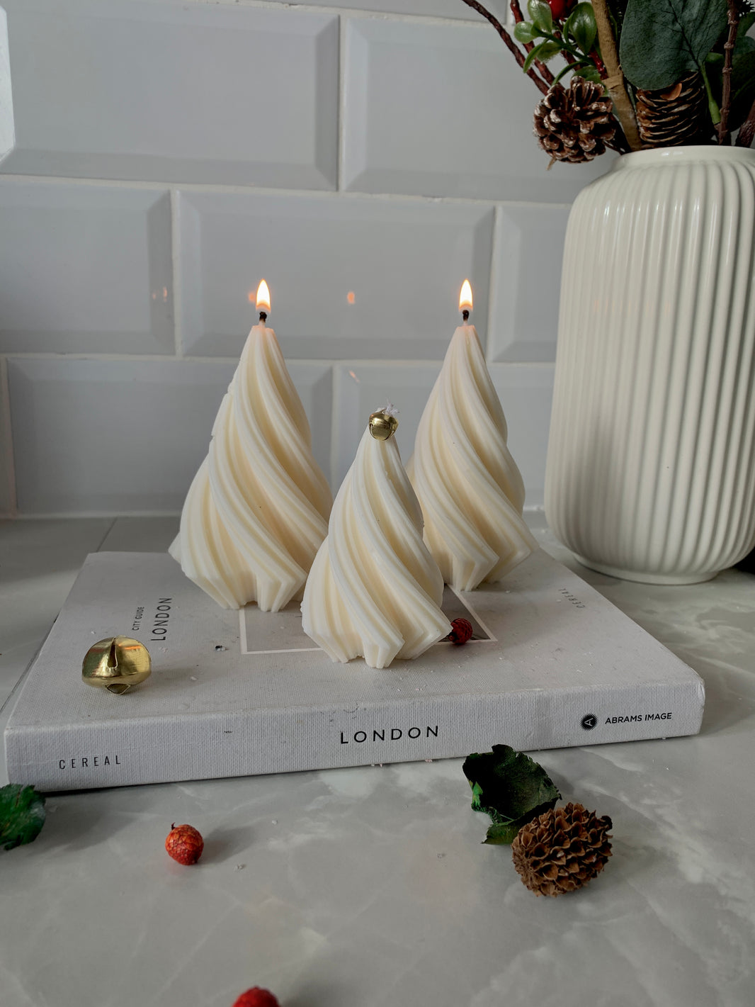 Venora Candle Co | Custom Scented Decorative Candles
