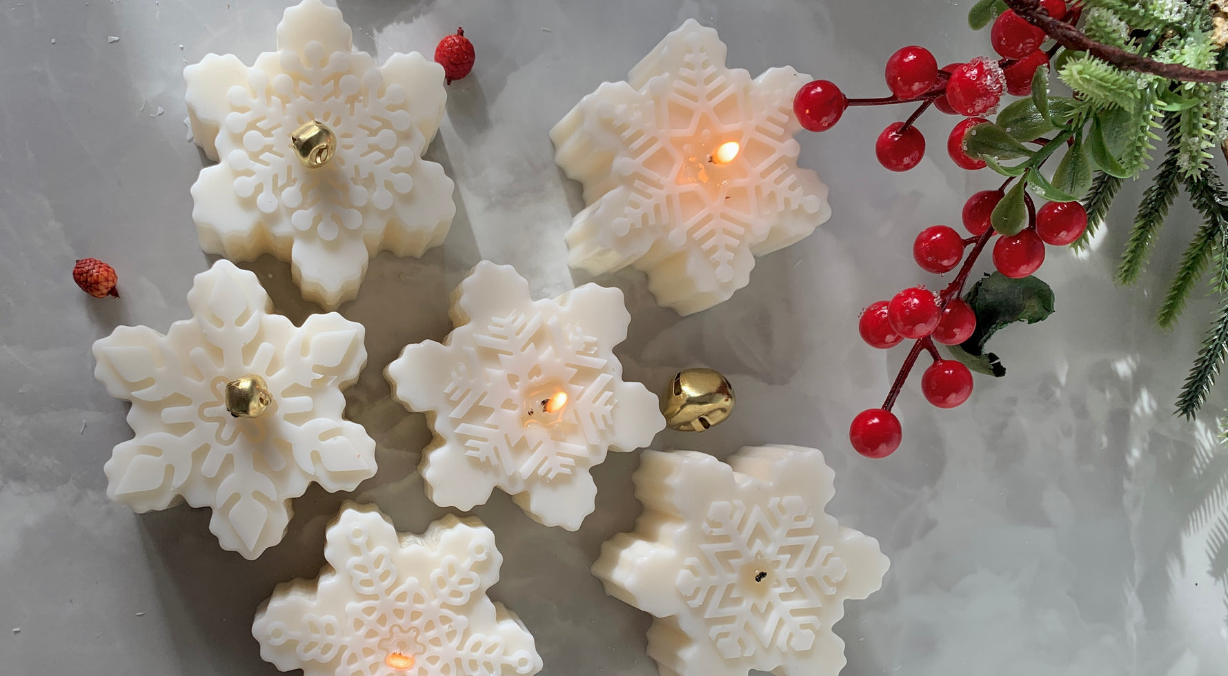 Venora Candle Co | Custom Scented Decorative Candles