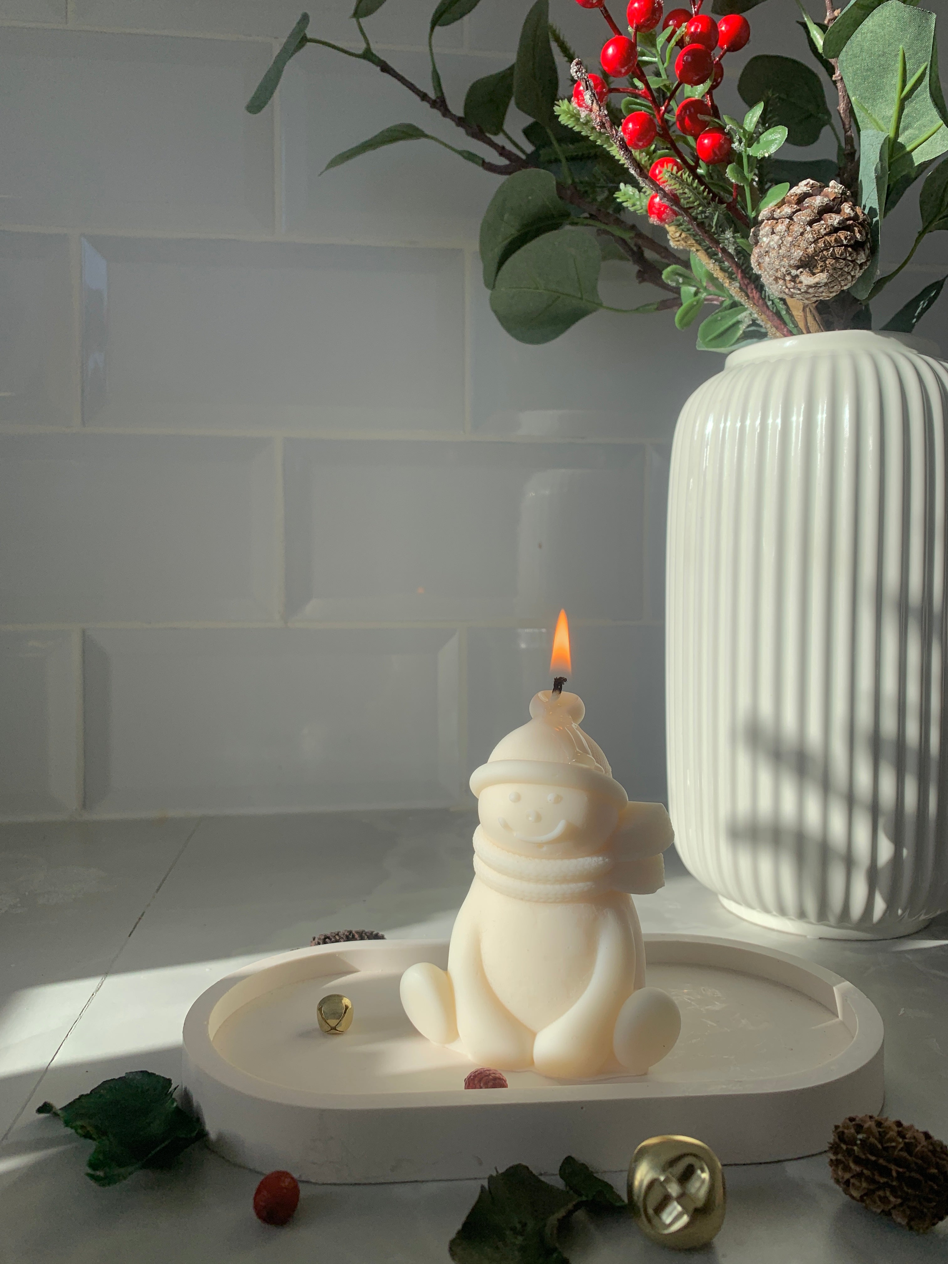 Venora Candle Co | Custom Scented Decorative Candles