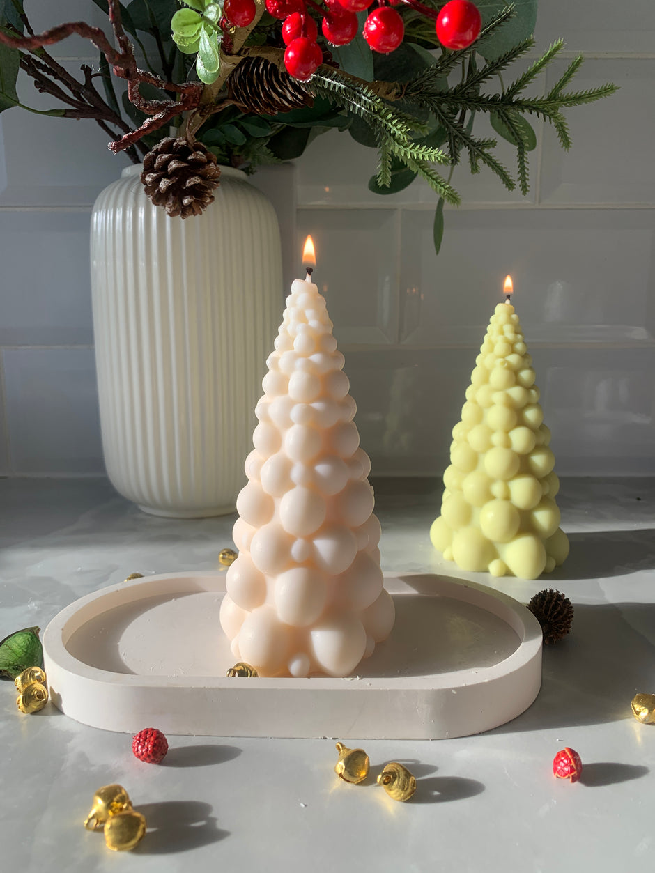 Venora Candle Co | Custom Scented Decorative Candles