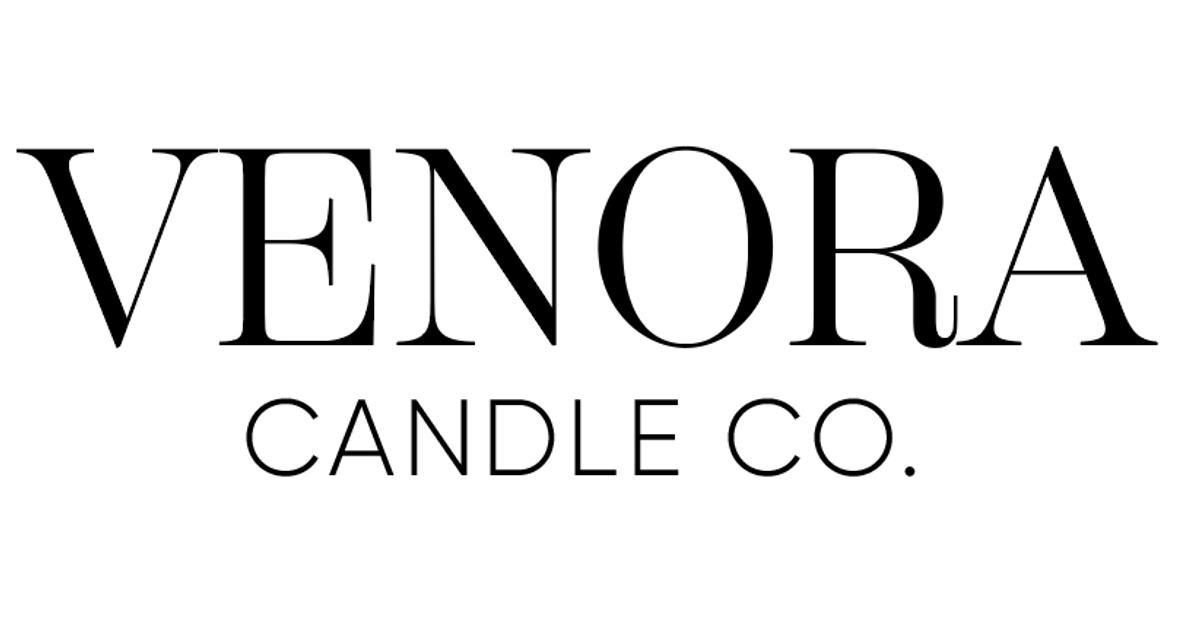 Venora Candle Co | Custom Scented Decorative Candles